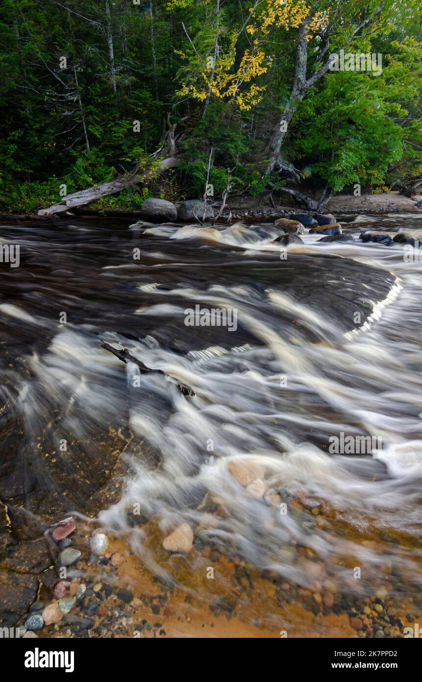Hurricae river hi-res stock photography and images - Alamy