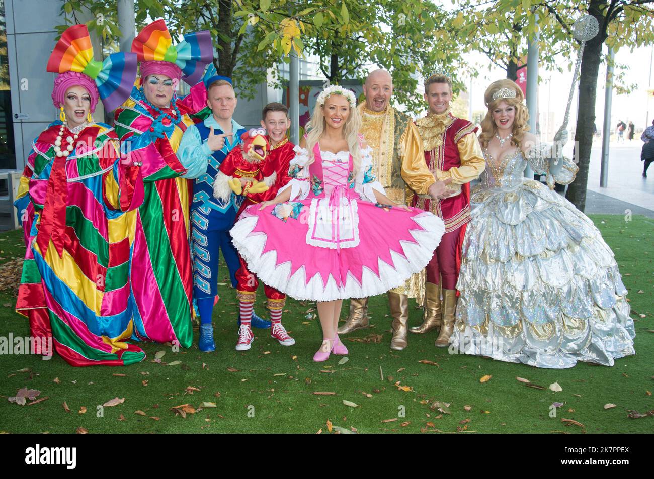 Kristopher Bosch, Richard Aucott, Lewis Devine, Jamie Leahey and Chuck ...