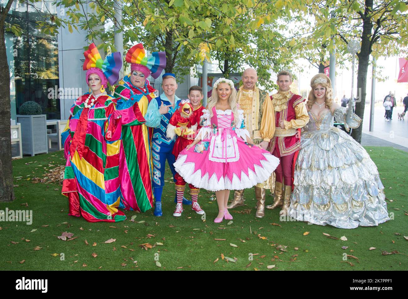 Kristopher Bosch, Richard Aucott, Lewis Devine, Jamie Leahey and Chuck ...