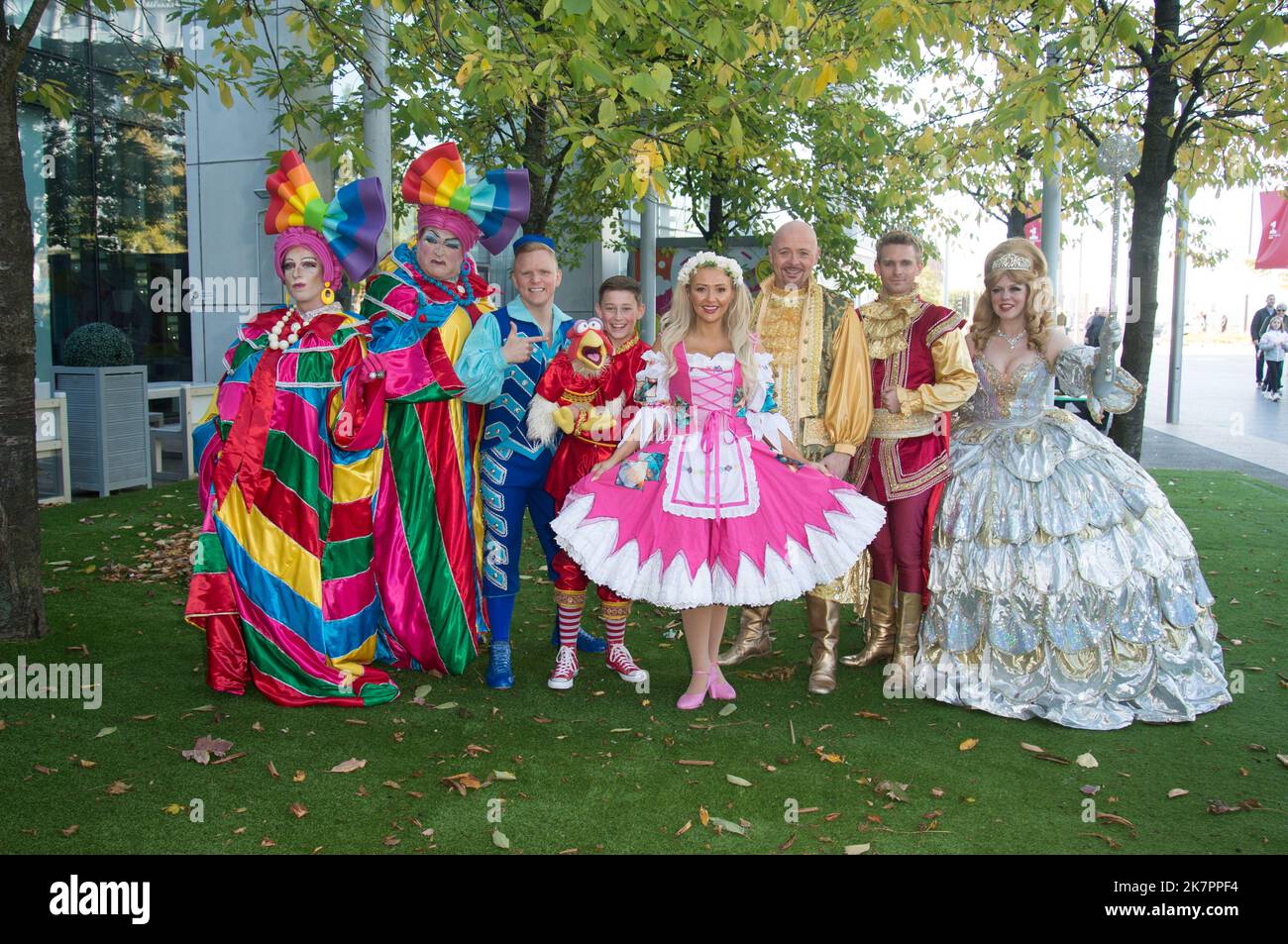 Kristopher Bosch, Richard Aucott, Lewis Devine, Jamie Leahey and Chuck ...