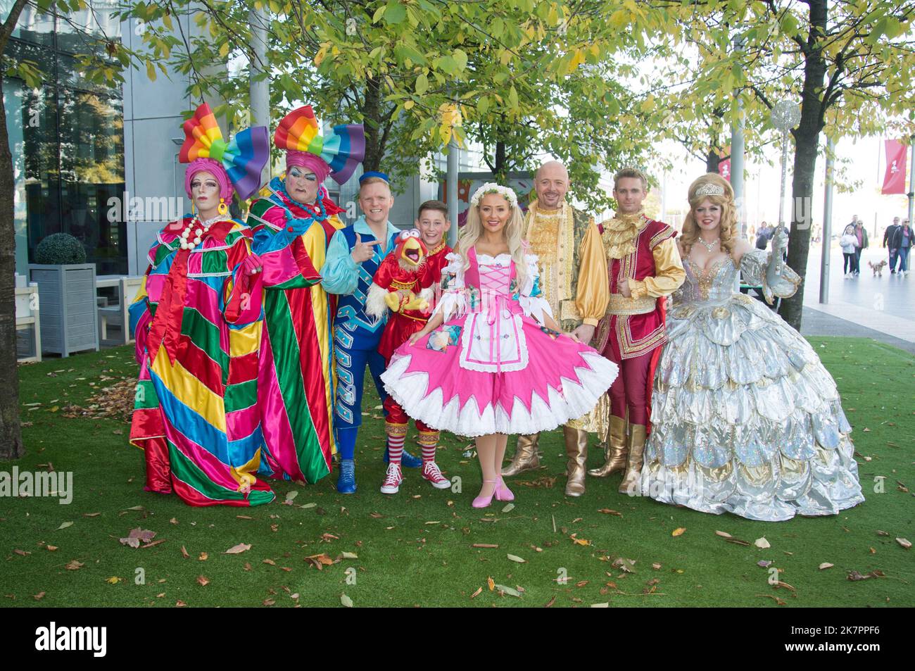 Kristopher Bosch, Richard Aucott, Lewis Devine, Jamie Leahey and Chuck ...