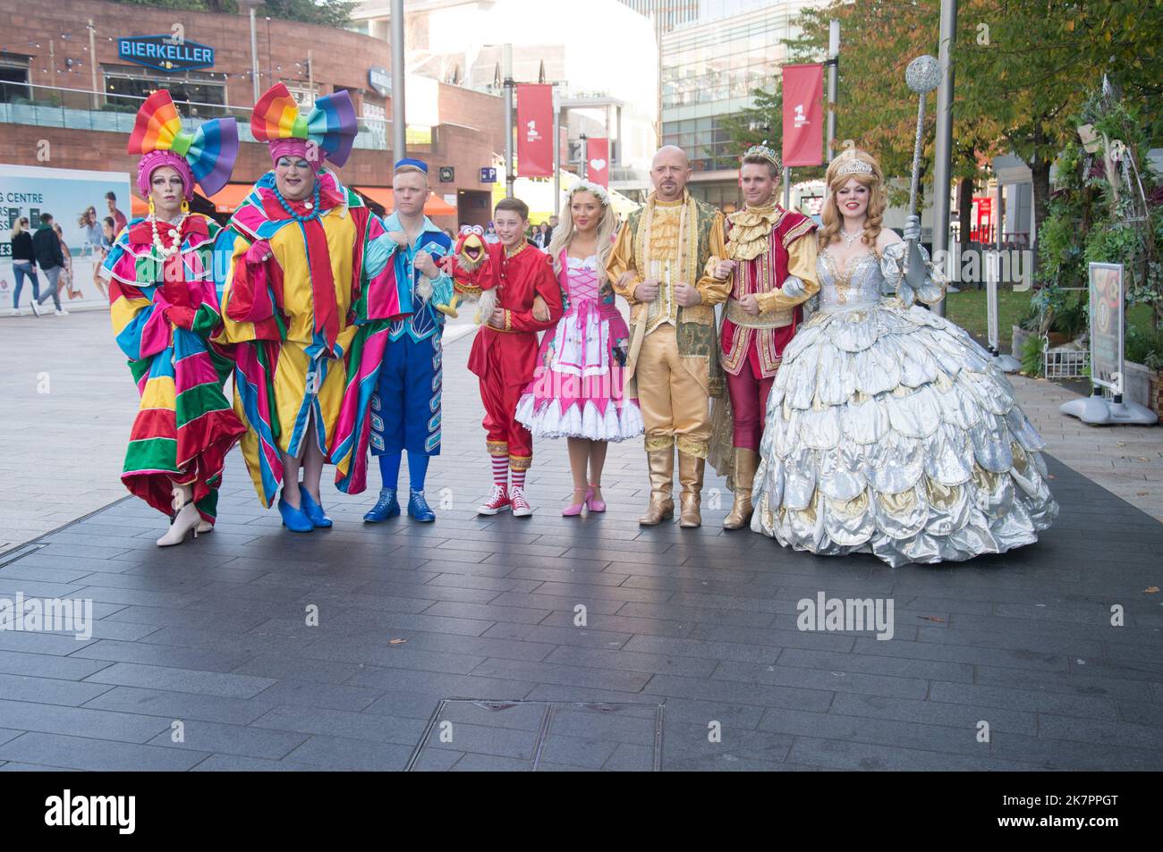 Kristopher Bosch, Richard Aucott, Lewis Devine, Jamie Leahey and Chuck ...