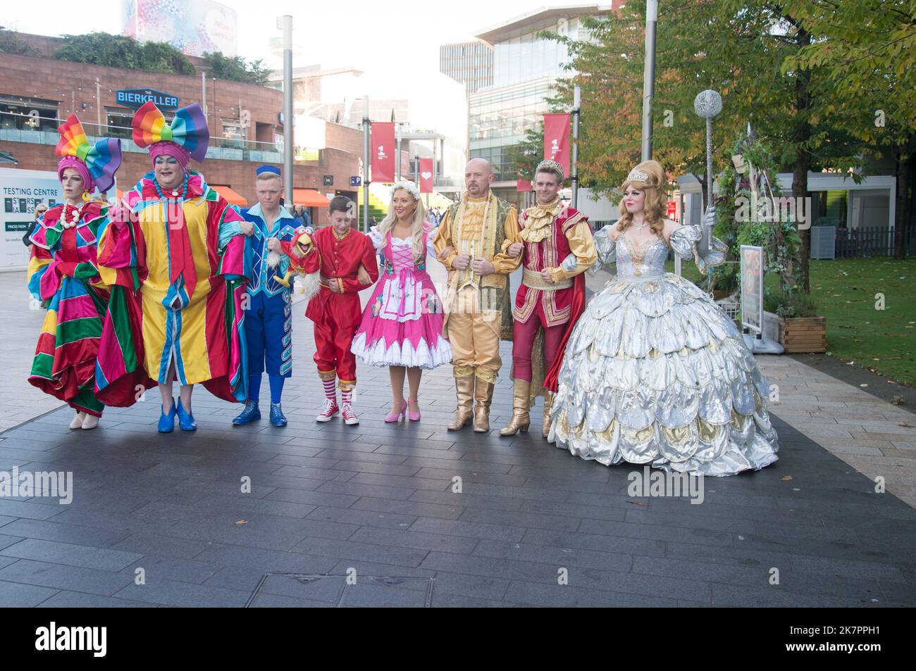 Kristopher Bosch, Richard Aucott, Lewis Devine, Jamie Leahey and Chuck ...