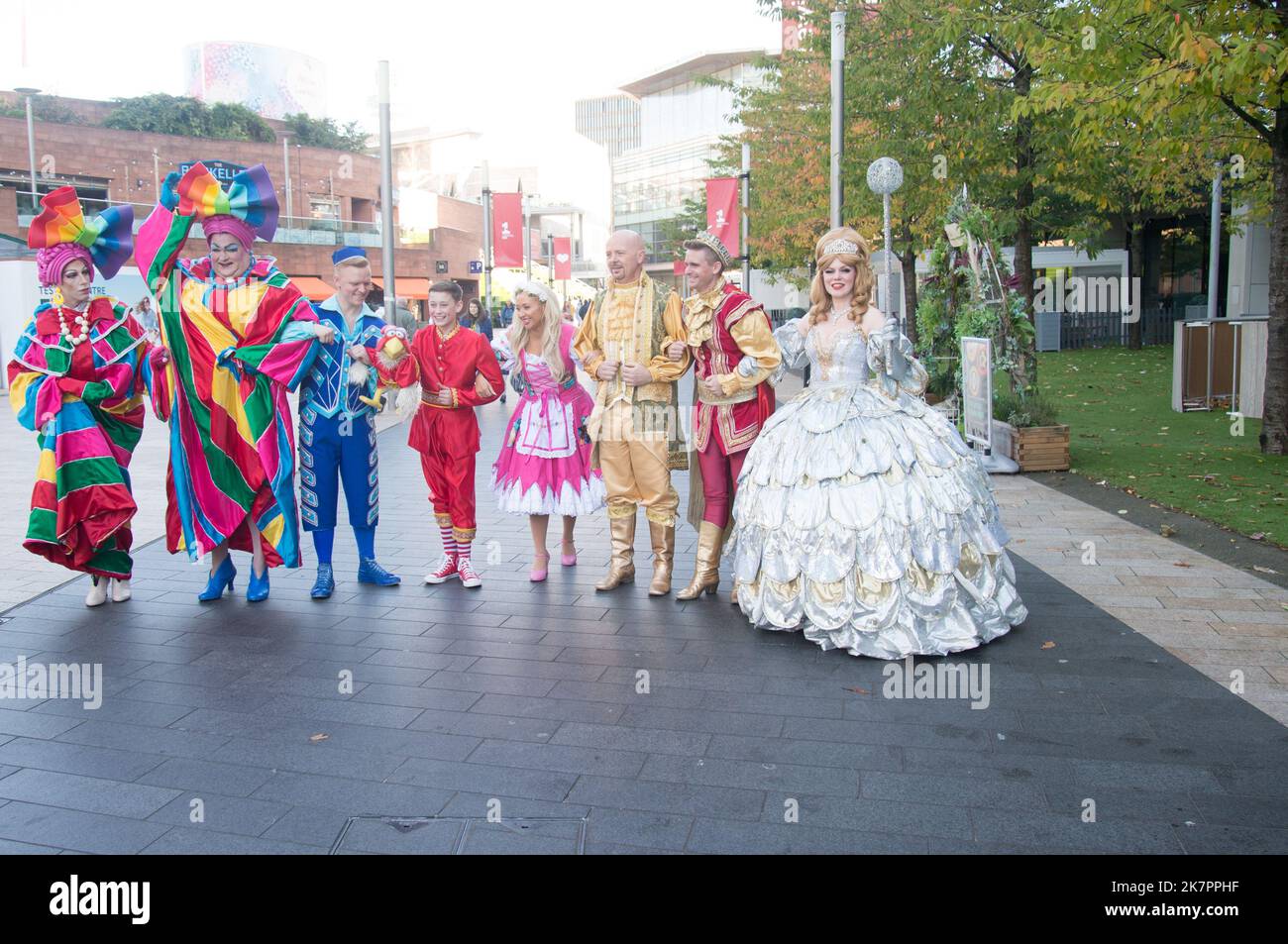 Kristopher Bosch, Richard Aucott, Lewis Devine, Jamie Leahey and Chuck ...