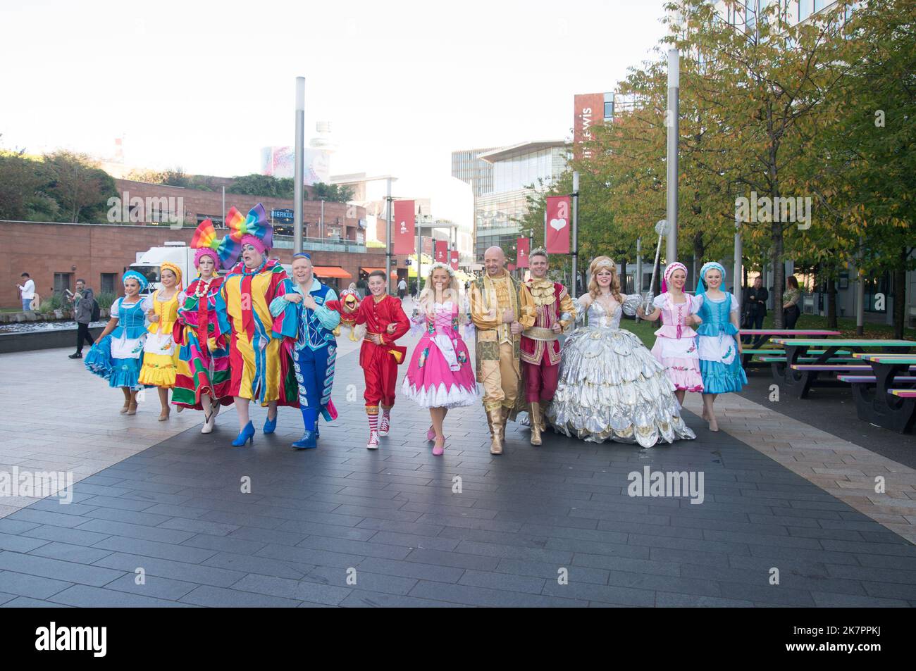 Kristopher Bosch, Richard Aucott, Lewis Devine, Jamie Leahey and Chuck ...