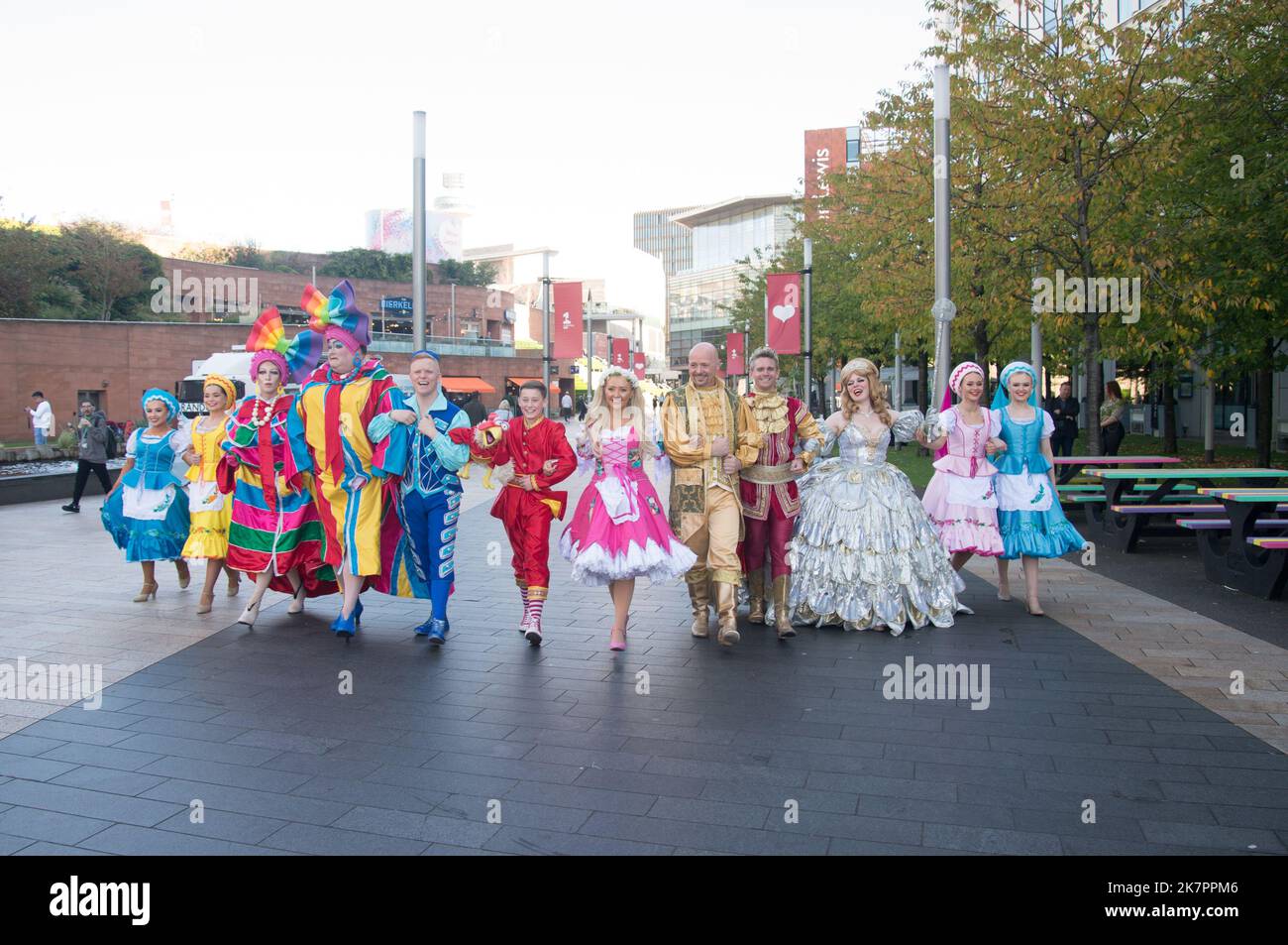 Kristopher Bosch, Richard Aucott, Lewis Devine, Jamie Leahey and Chuck ...