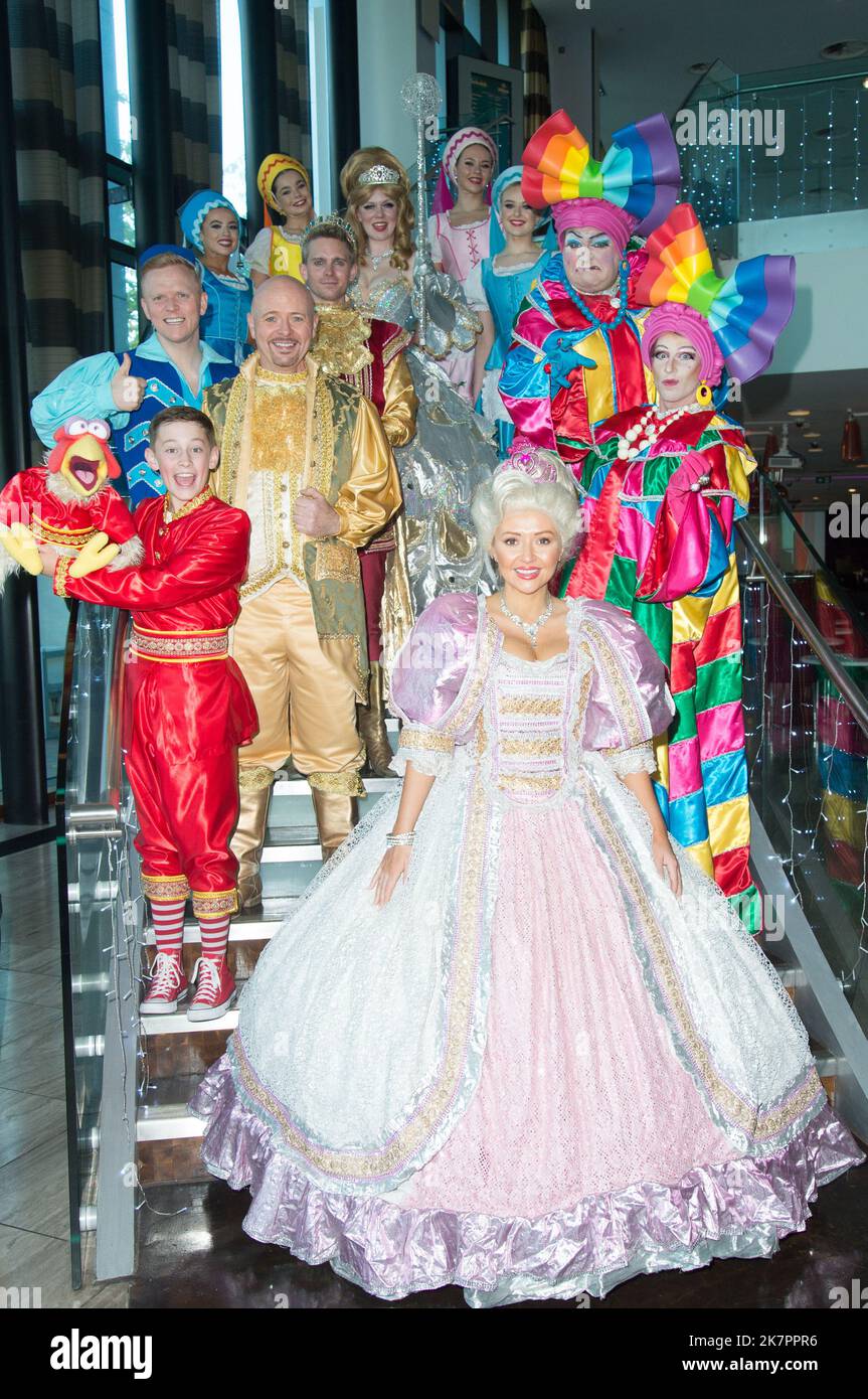 Kristopher Bosch, Richard Aucott, Lewis Devine, Jamie Leahey and Chuck ...