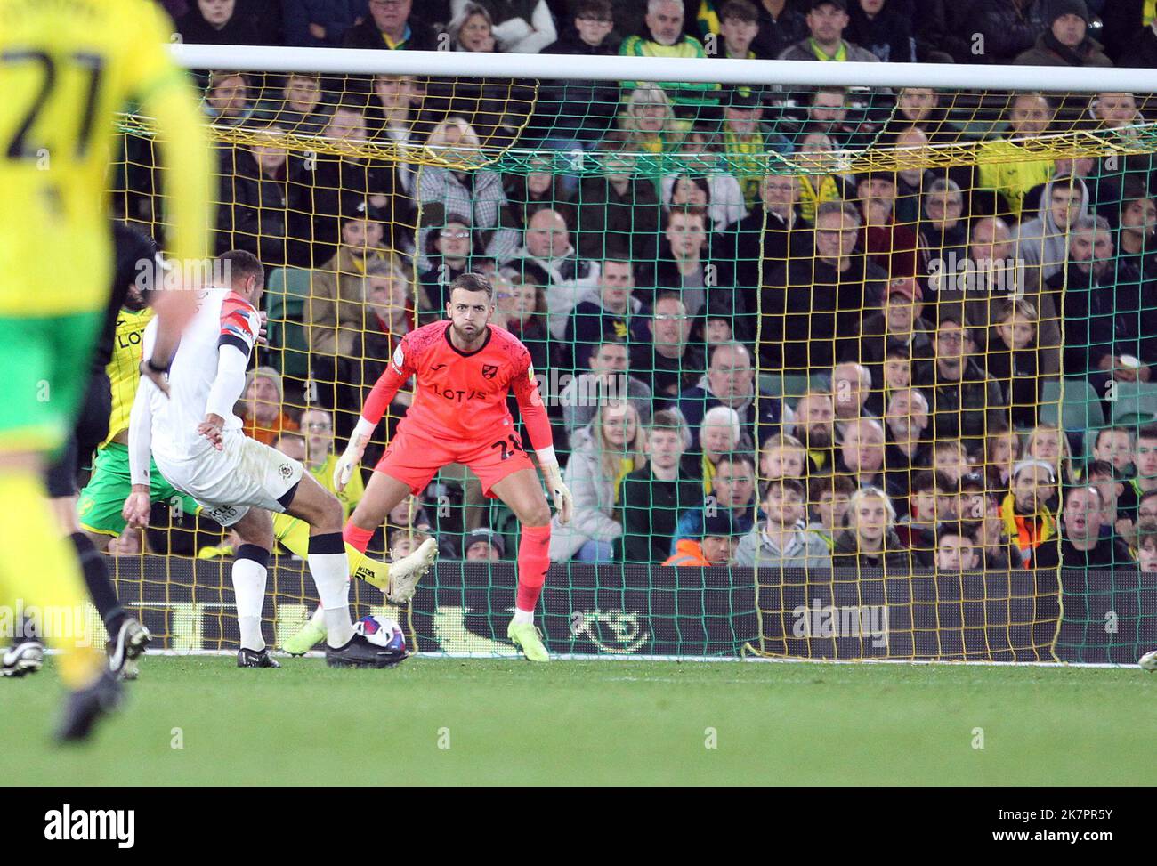 Carlton morris luton town hi-res stock photography and images - Alamy