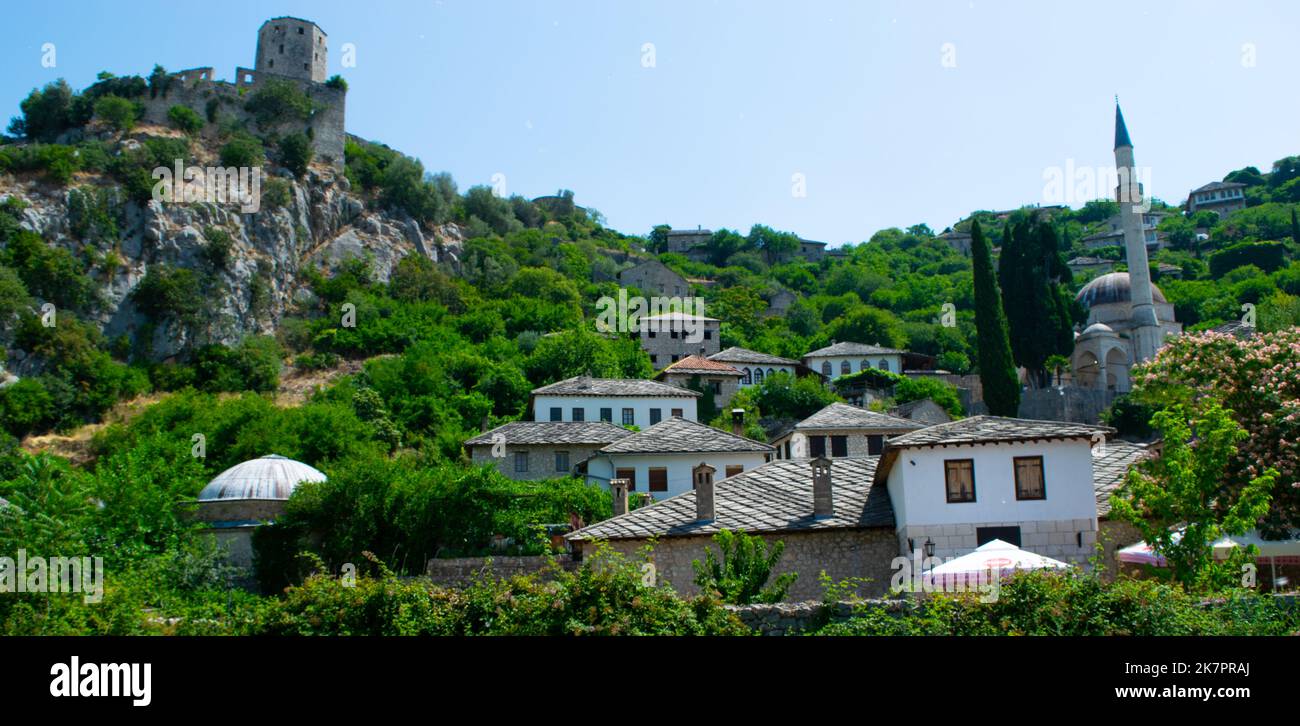 Lovely historic town hi-res stock photography and images - Alamy