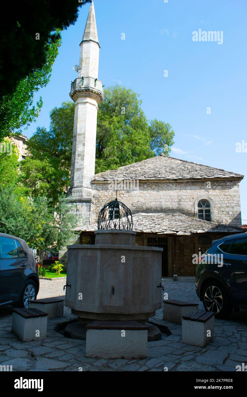 Old mosques in Bosnia are so beautiful Stock Photo - Alamy