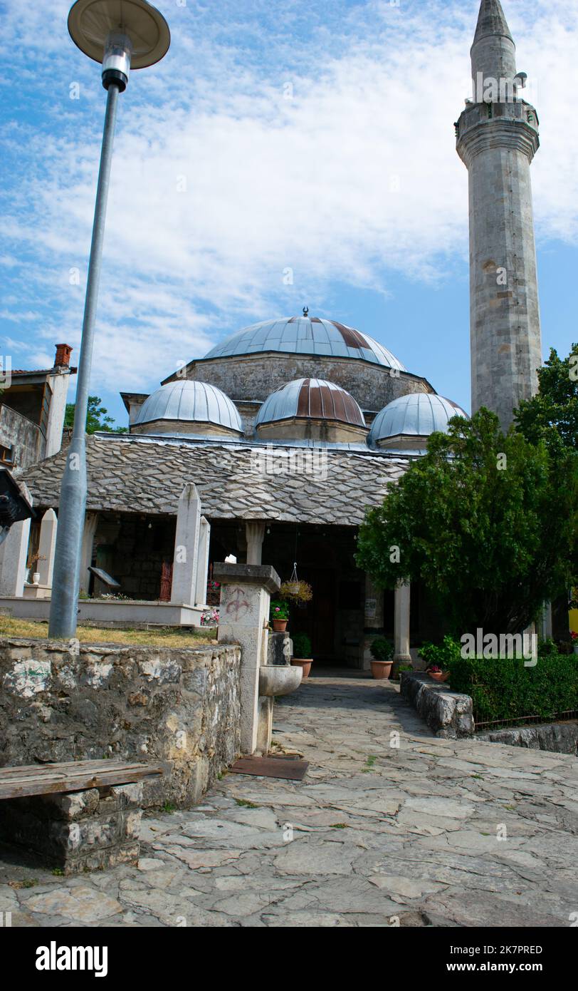 Monuments mosque hi-res stock photography and images - Alamy