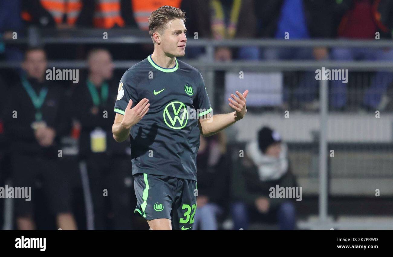 Brunswick, Deutschland. 18th Oct, 2022. firo: October 18th, 2022 ...