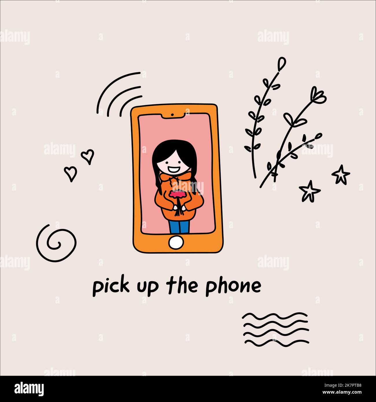 Device funny Stock Vector Images - Alamy