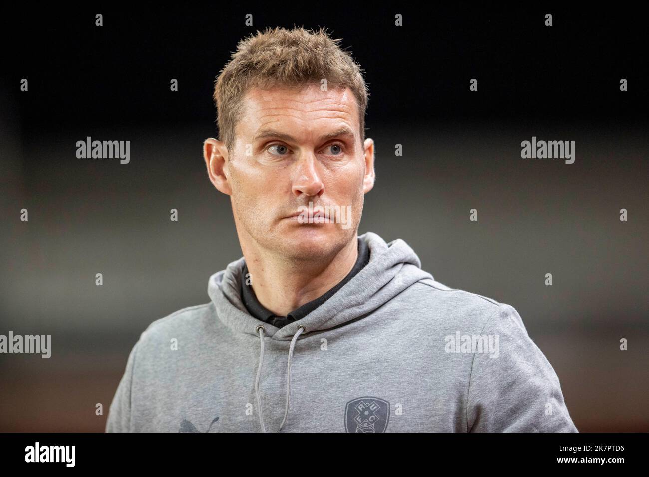 Matt taylor rotherham hi-res stock photography and images - Alamy