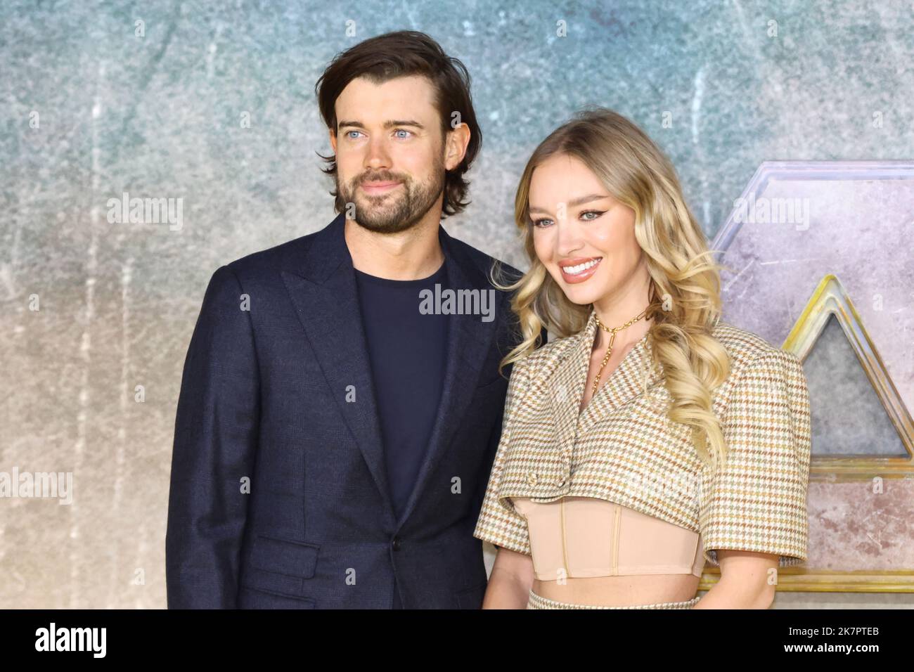 Craig Horner Girlfriend 2022