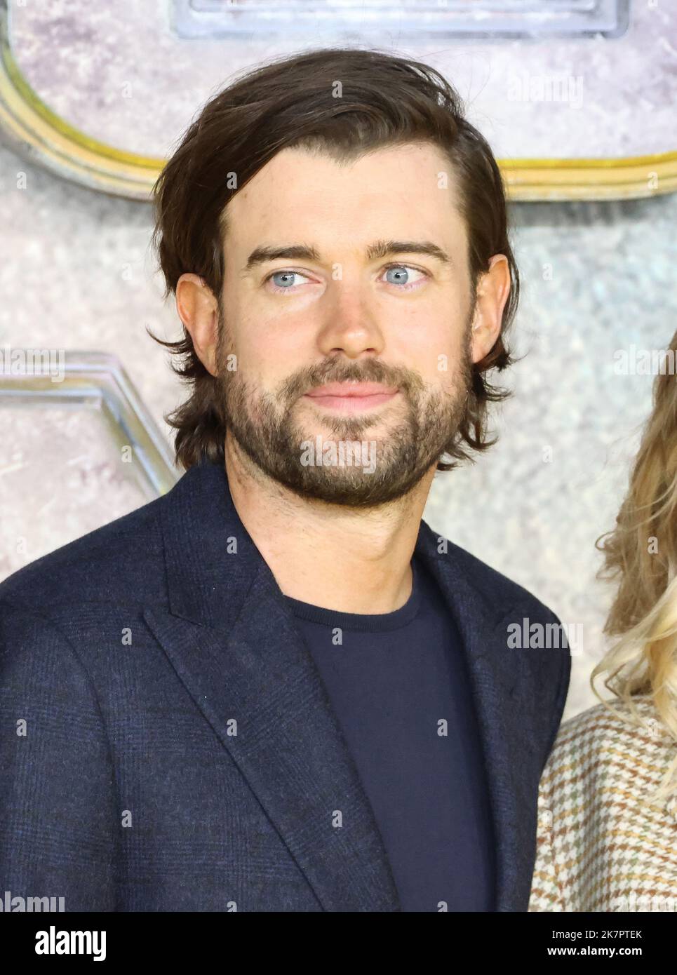 Jack black 2022 hi-res stock photography and images - Alamy