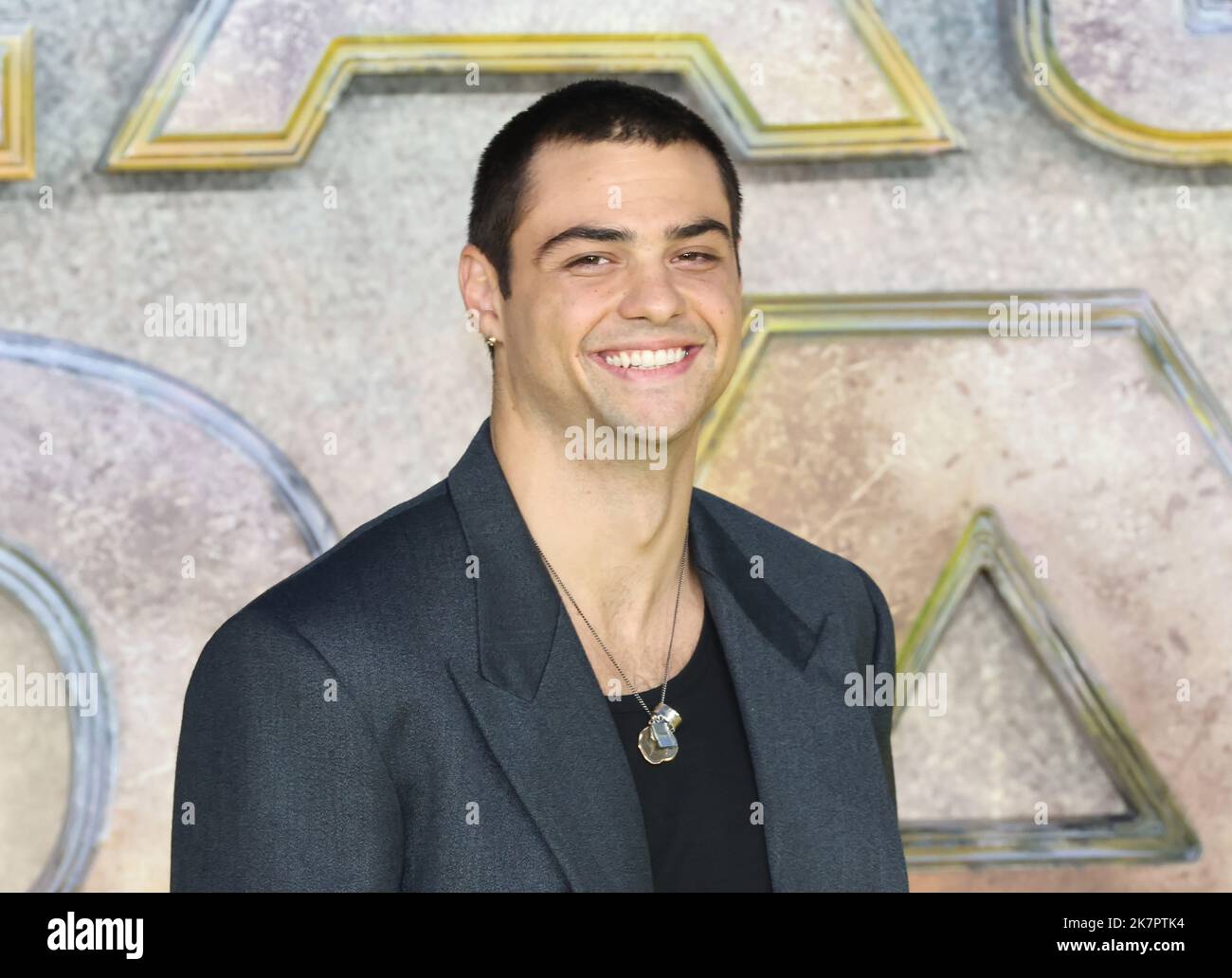 Noah Centineo, Black Adam - UK Premiere, Leicester Square, London, UK ...