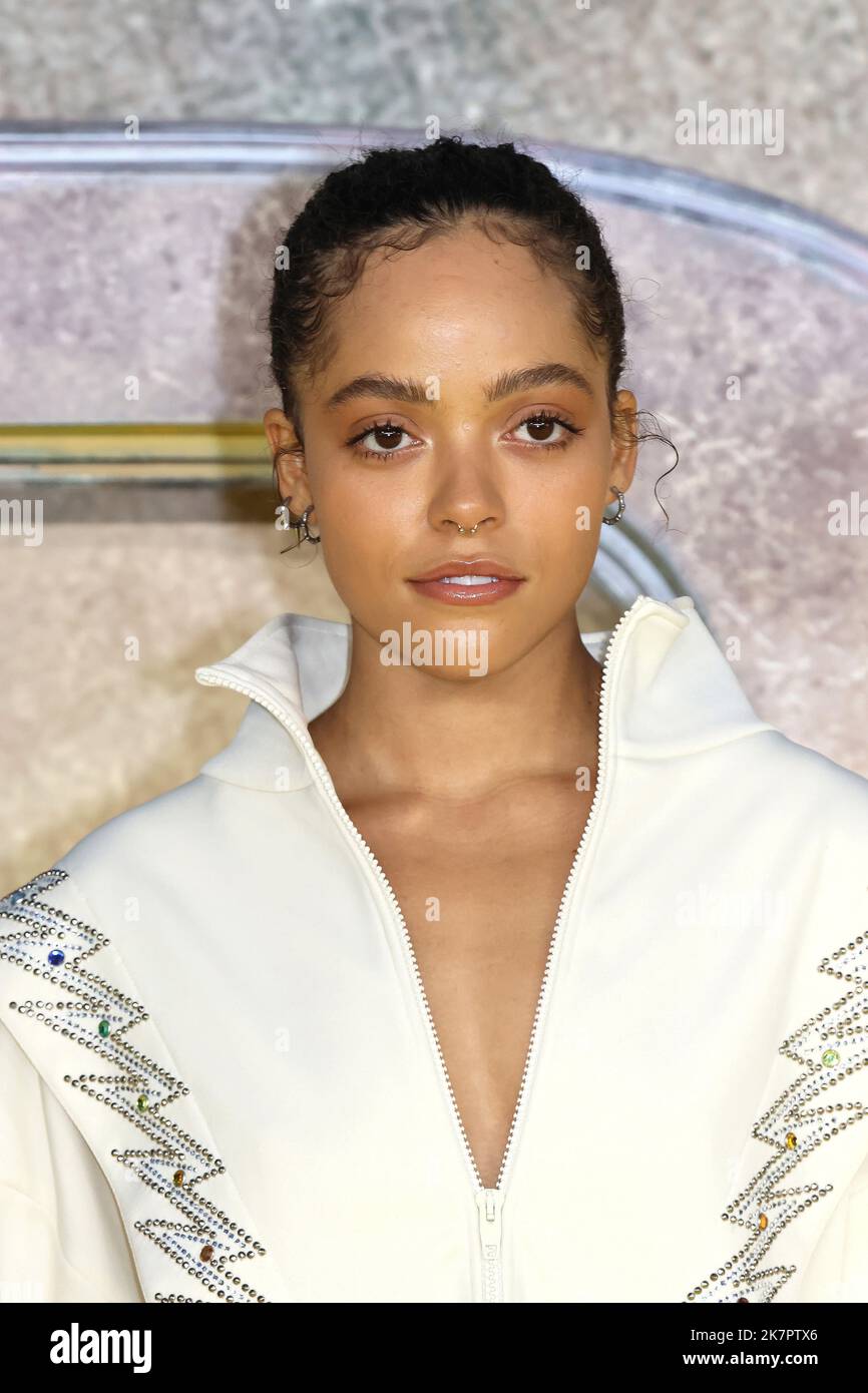 Quintessa swindell 2022 hi-res stock photography and images - Alamy