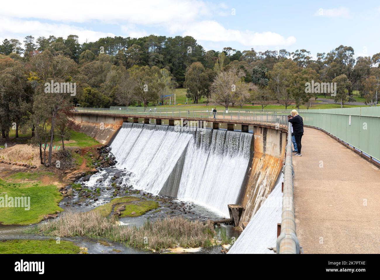 New reservoir flooding hi-res stock photography and images - Alamy