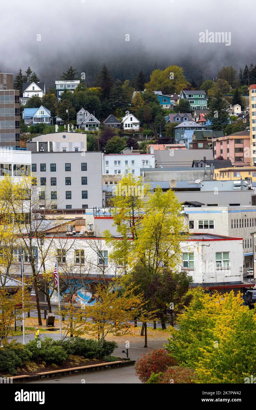 Downtown city capital town small hi-res stock photography and images ...