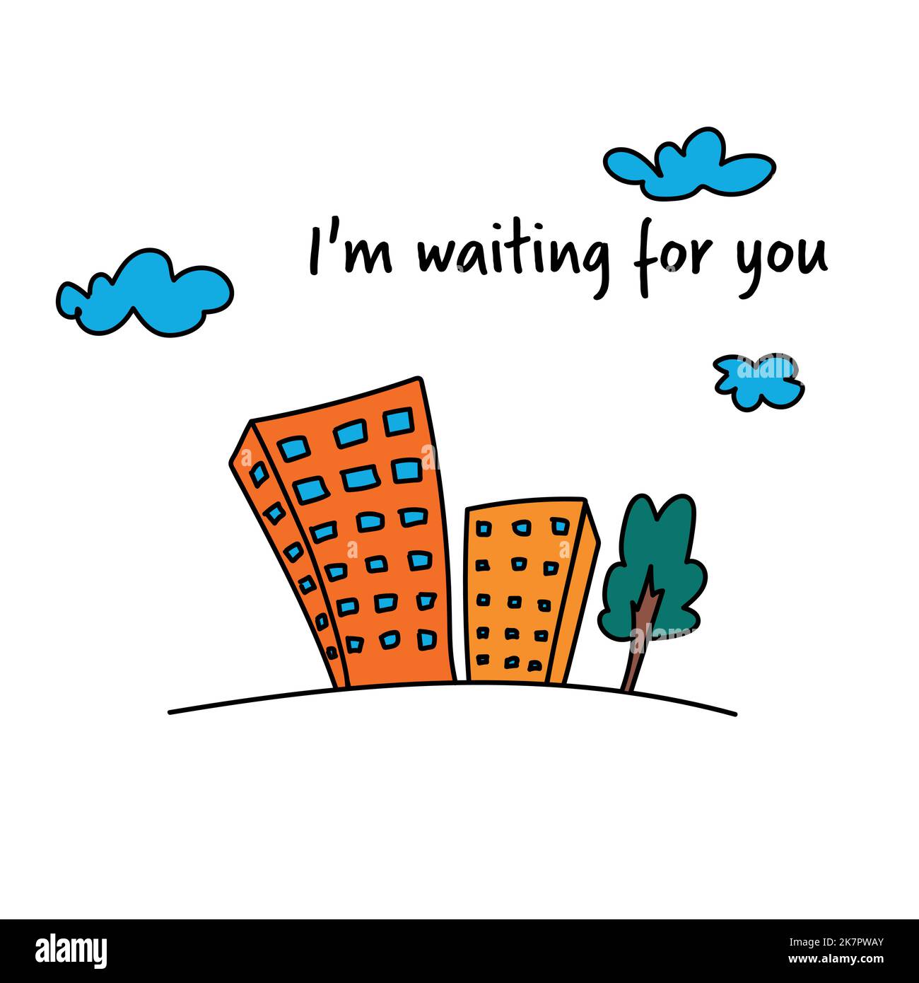 Am love Stock Vector Images - Alamy