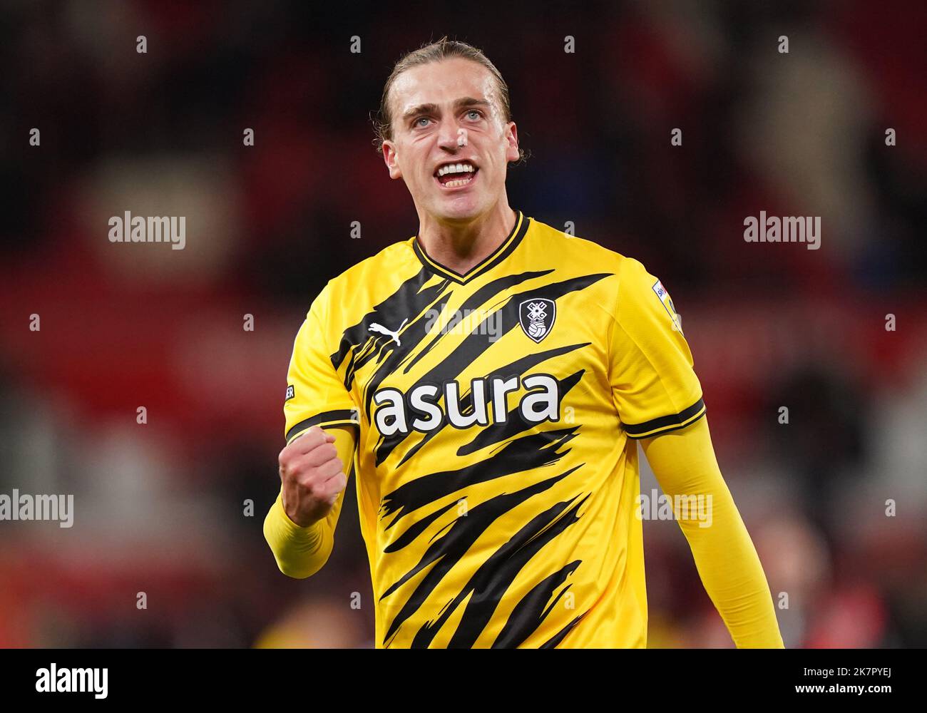 Rotherham united eaves hi-res stock photography and images - Alamy