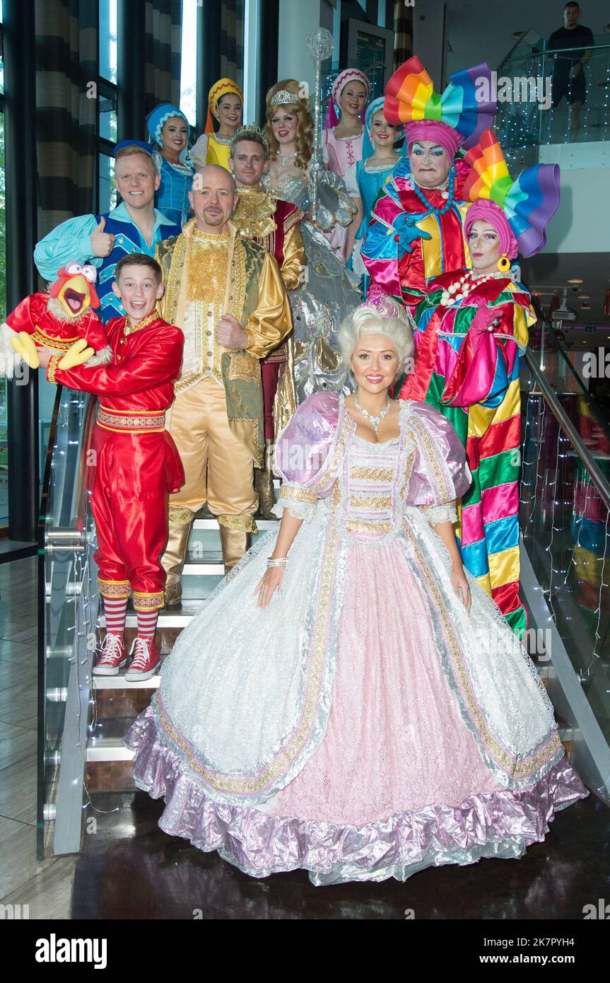 October 18, 2022: Kristopher Bosch, Richard Aucott, Lewis Devine, Jamie ...