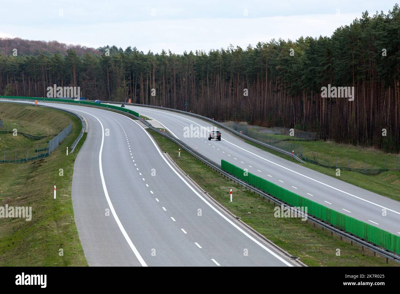 E30 motorway hi-res stock photography and images - Alamy