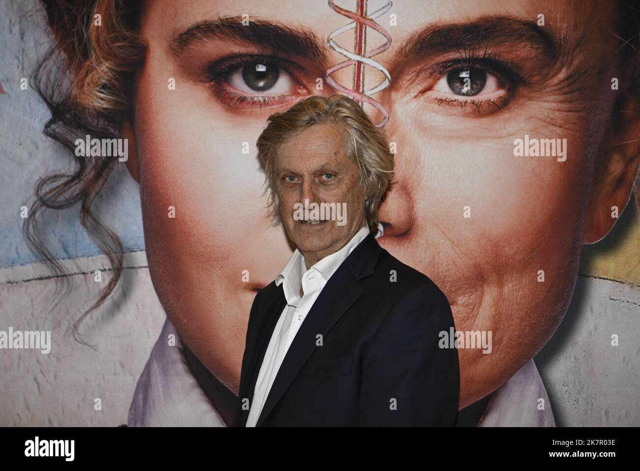 Lasse Hallstrom arrives at the world premiere of the film "Hilma" in ...