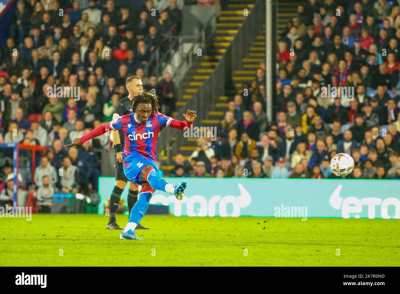 Eberechi eze 2022 wolves hi-res stock photography and images - Alamy