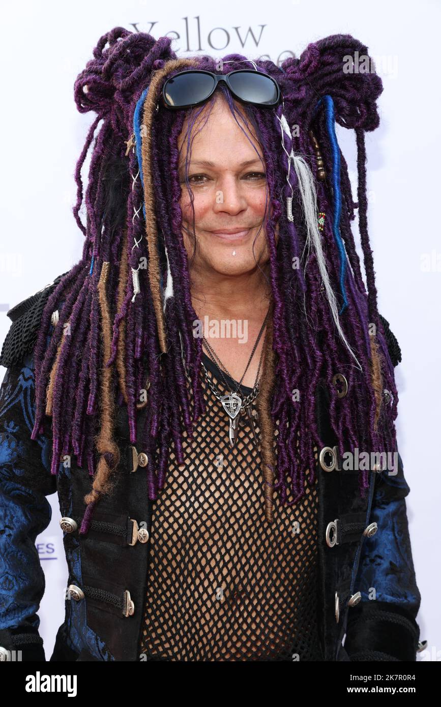 Beverly Hills, California, USA. 16th October, 2022. Music artist Frank ...