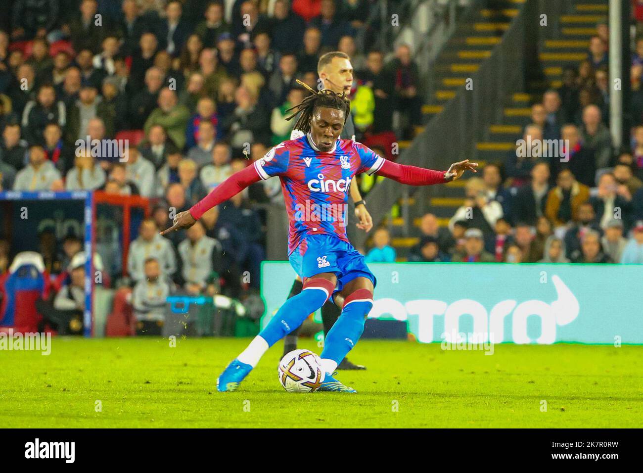 Eberechi eze 2022 wolves hi-res stock photography and images - Alamy