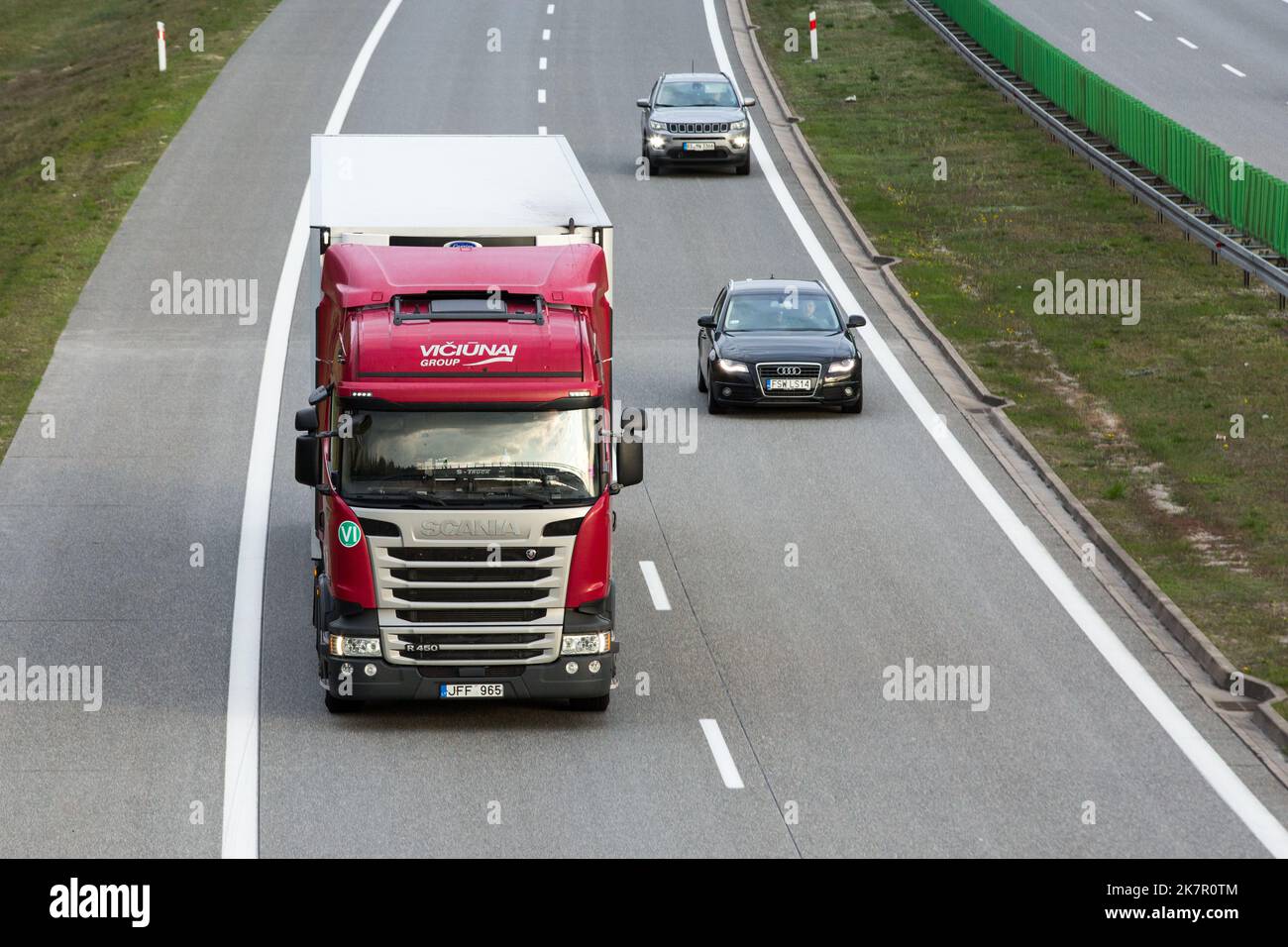 E30 motorway hi-res stock photography and images - Alamy