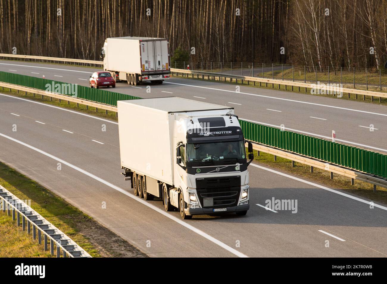 E30 motorway hi-res stock photography and images - Alamy
