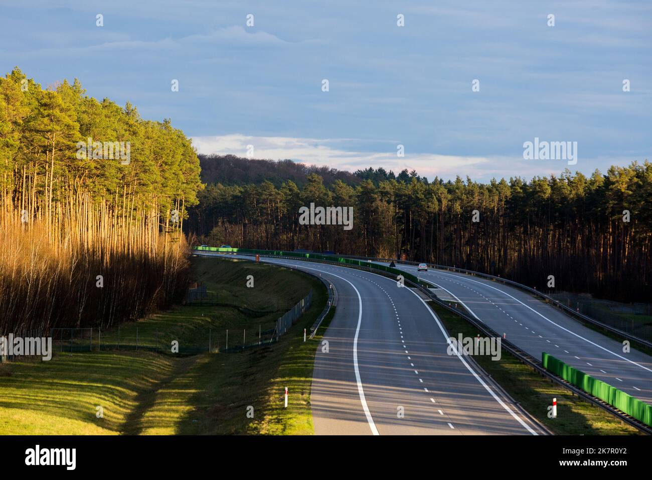 E30 motorway hi-res stock photography and images - Alamy