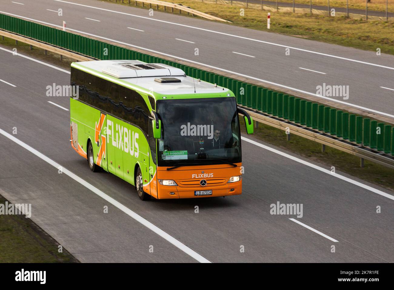 E30 motorway hi-res stock photography and images - Alamy