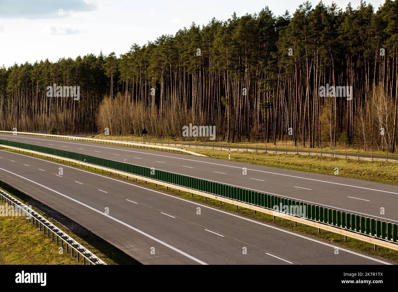 E30 motorway hi-res stock photography and images - Alamy