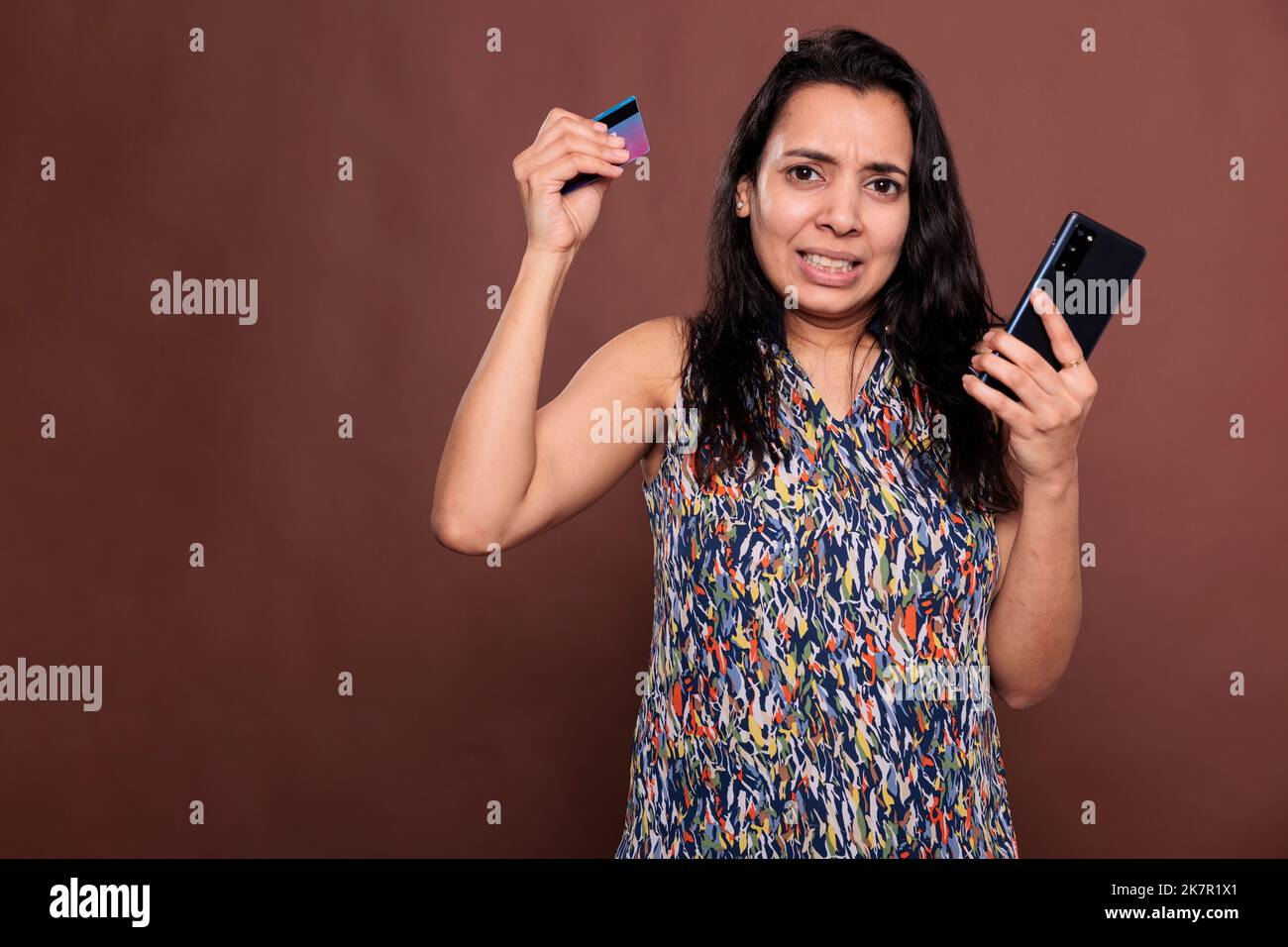 Angry client indian hi-res stock photography and images - Alamy