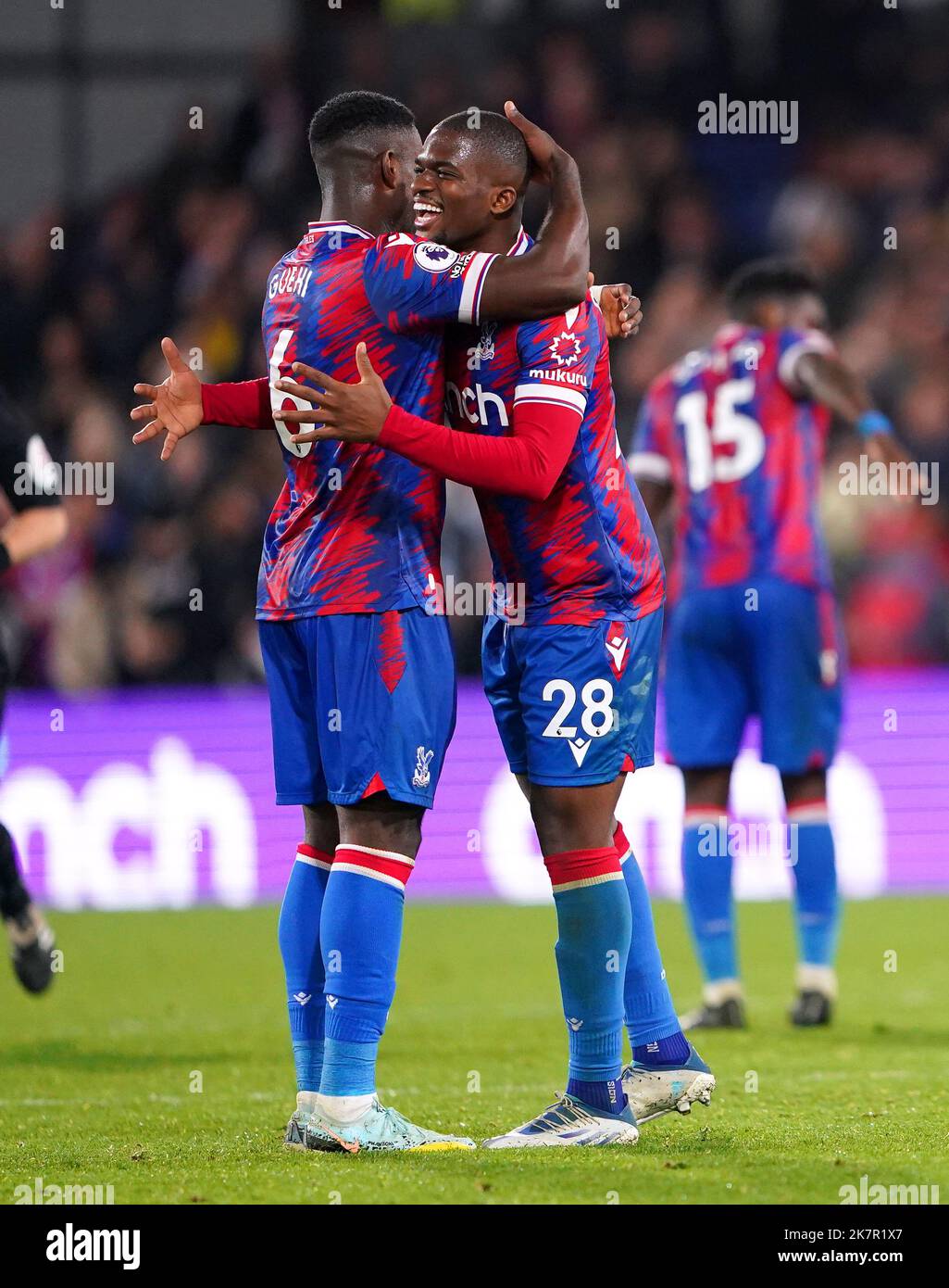 Guehi palace hi-res stock photography and images - Alamy