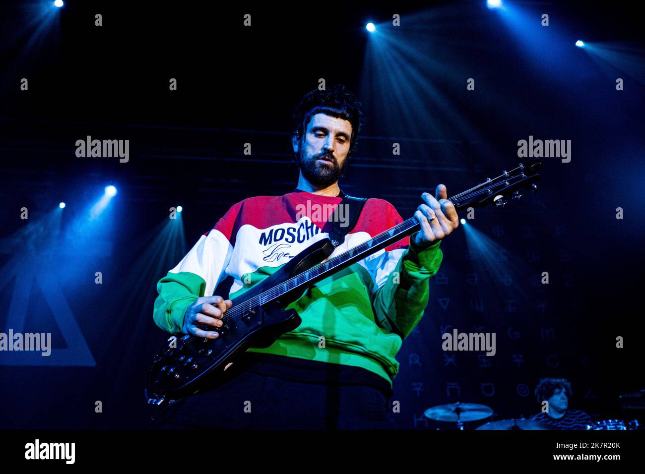 Kasabian music photos hi-res stock photography and images - Alamy