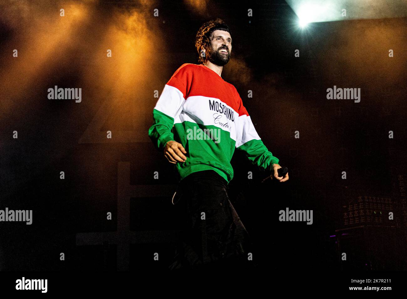 Kasabian concerto hi-res stock photography and images - Alamy