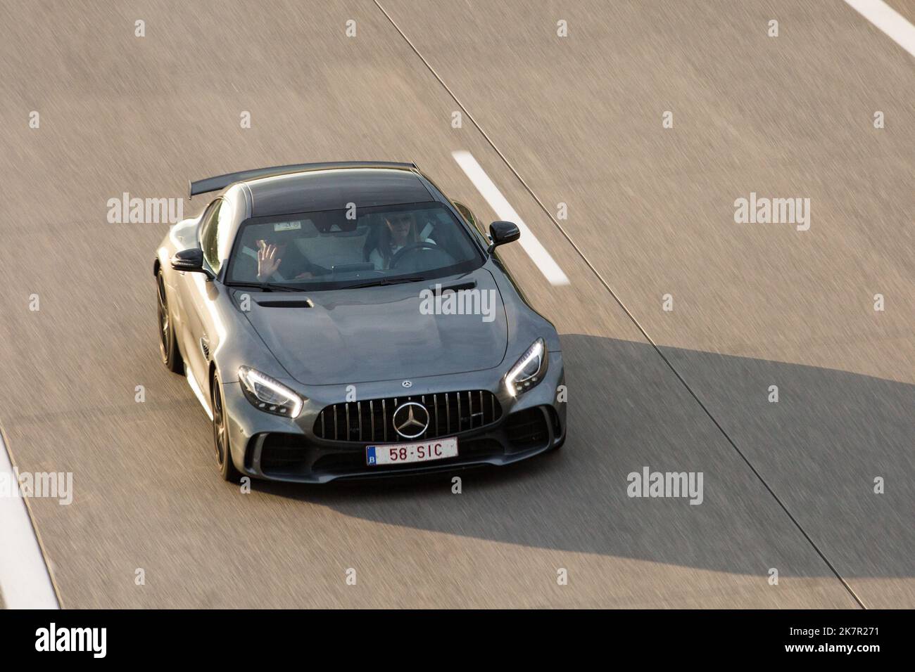 E30 motorway hi-res stock photography and images - Alamy