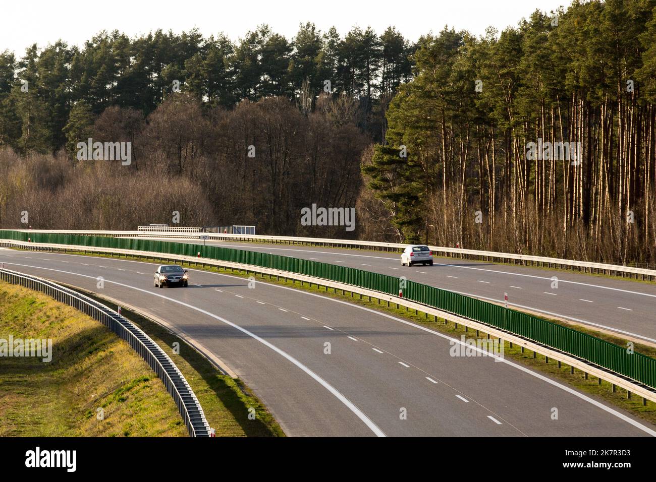 E30 motorway hi-res stock photography and images - Alamy