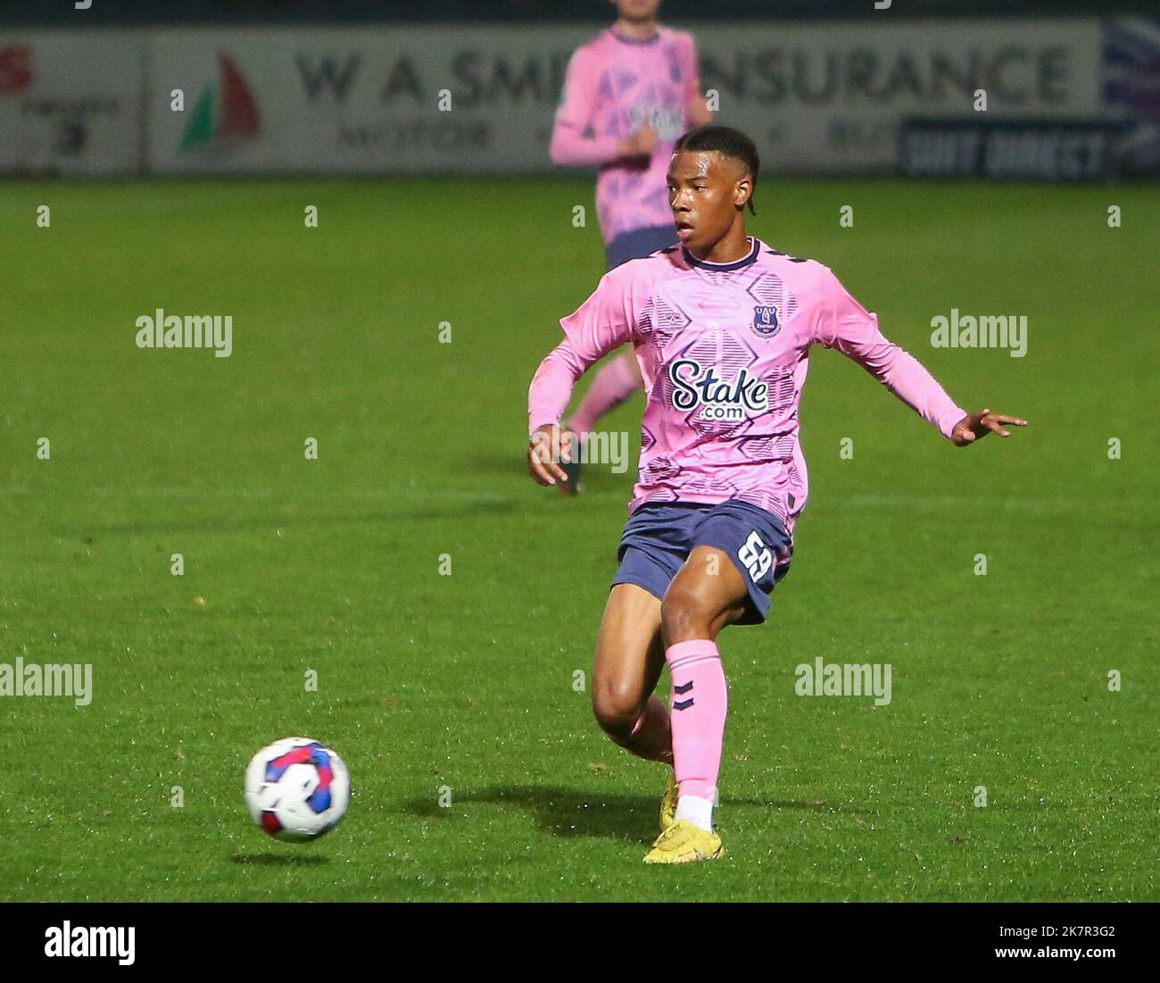 Ishe samuels smith hi-res stock photography and images - Alamy