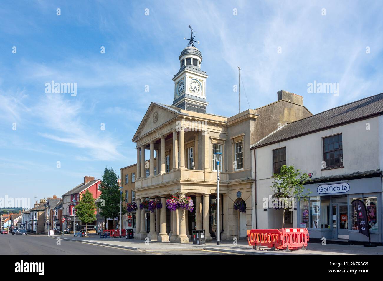 Chard fore street hi-res stock photography and images - Alamy