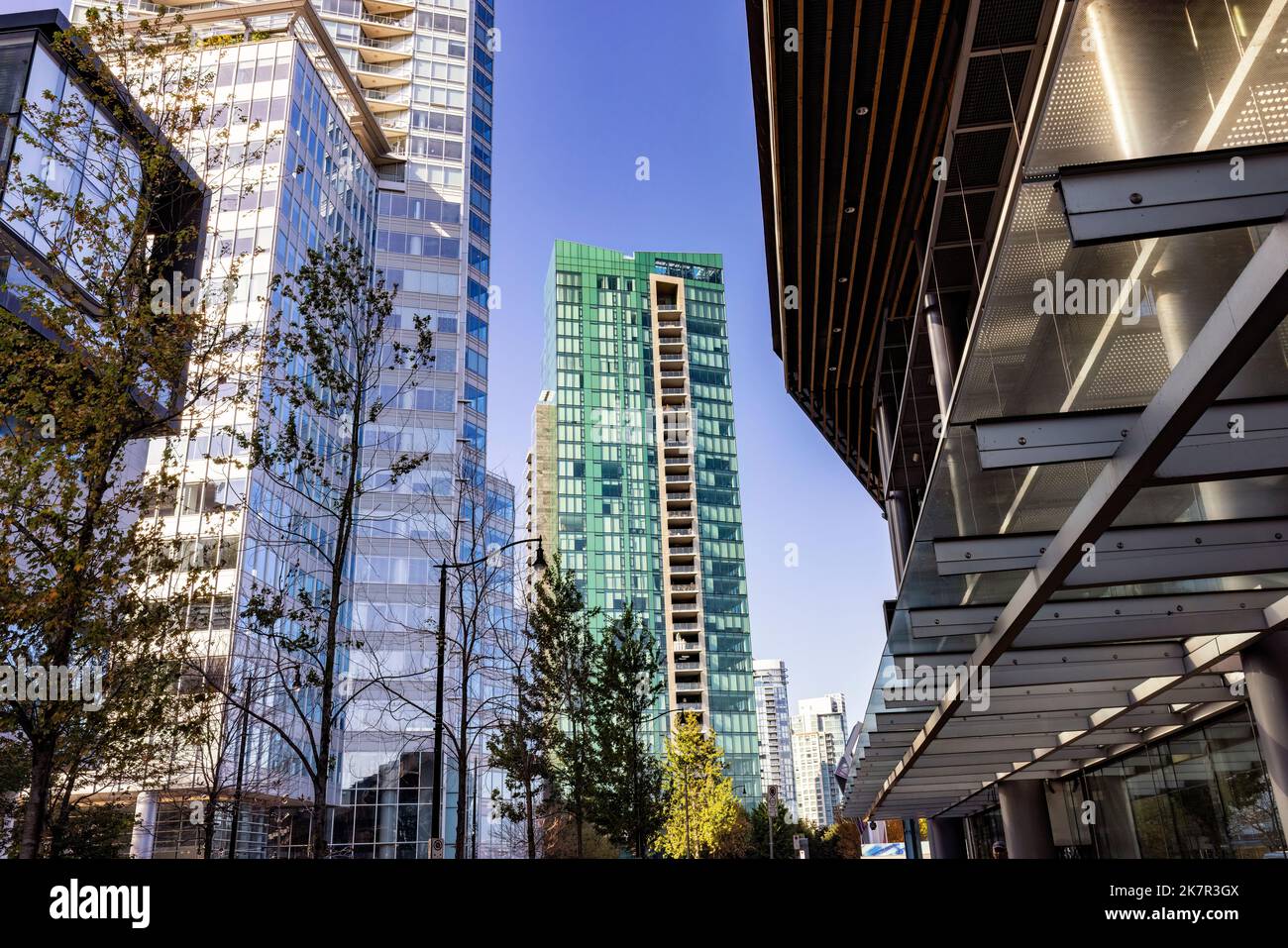 Architectural cityscape hi-res stock photography and images - Alamy