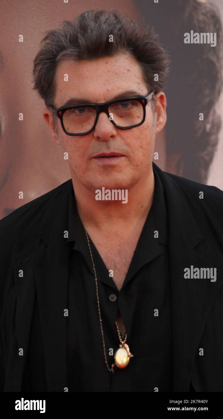 London, UK. Joe Wright at Till premiere. Royal Festival Hall. 66th BFI London Film Festival ...