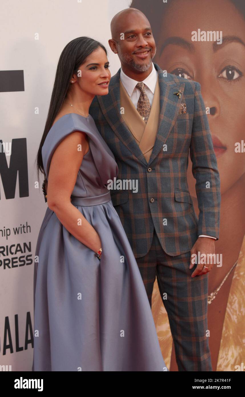 London, UK. Keith Beauchamp at Till premiere. Royal Festival Hall. 66th ...