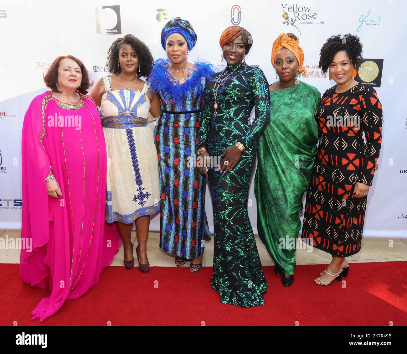 Beverly Hills, California, USA. 16th October, 2022. Norma Dalke, Seye ...