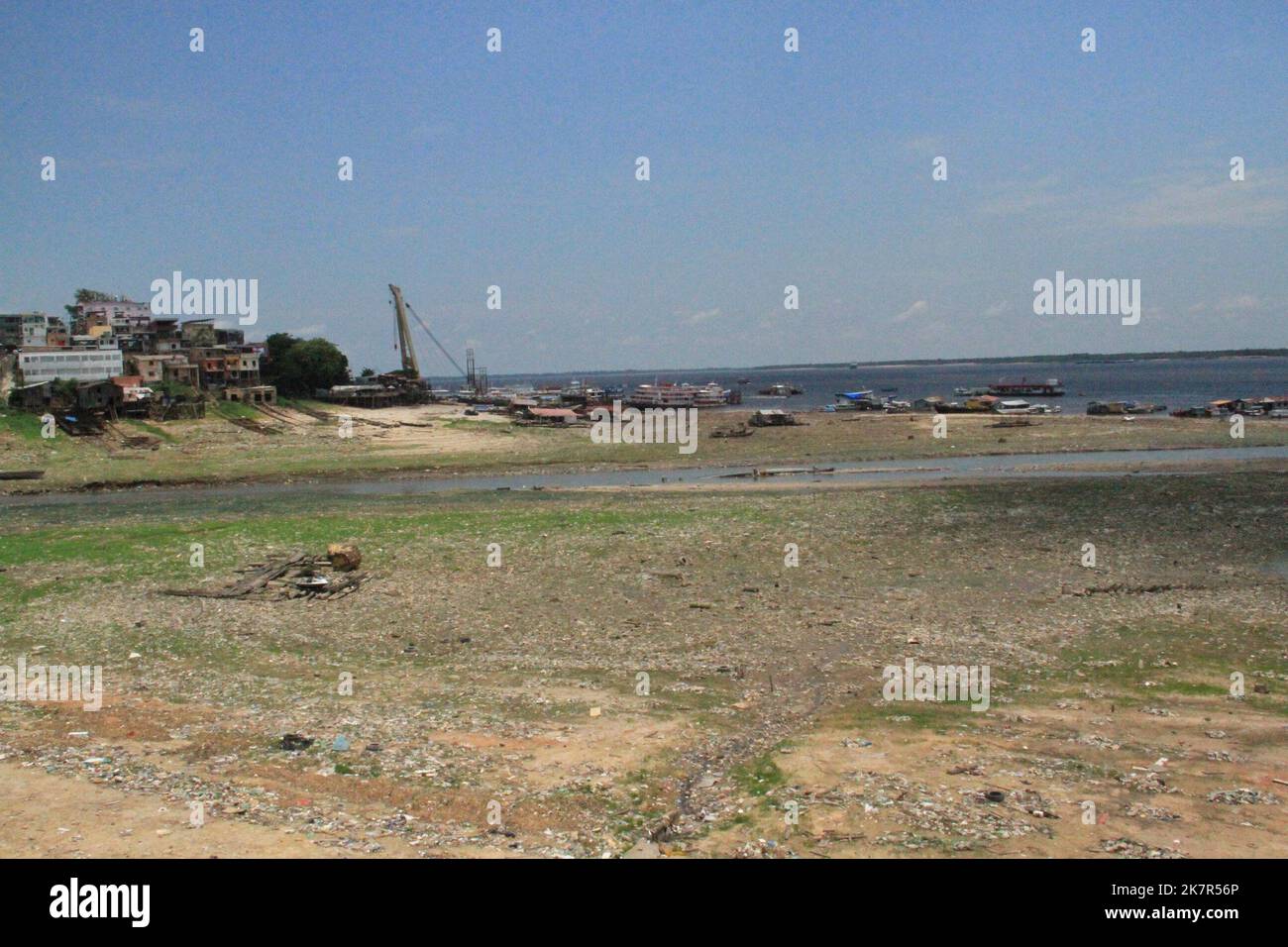 Amazonas benjamin constant brazil hi-res stock photography and images ...